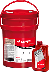 CEPSA ATF DCT LUBRICANT